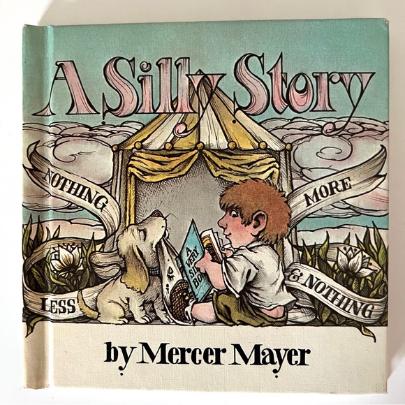 Parents' Magazine Press | Other | A Silly Story By Mercer Mayer Vintage ...